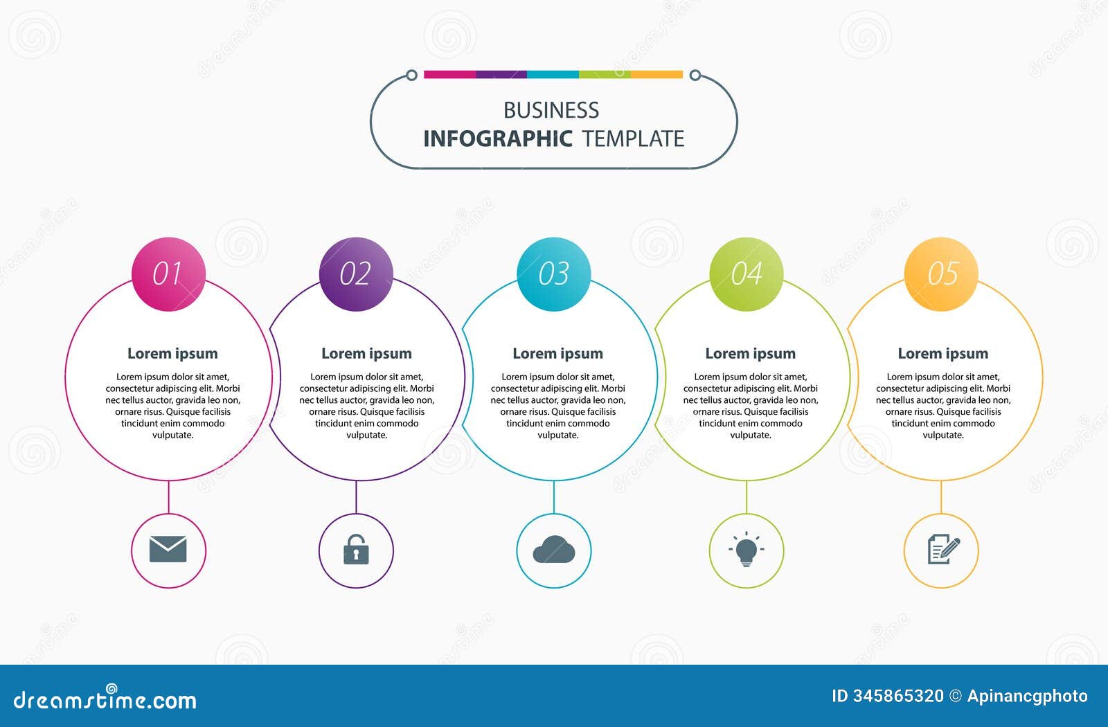 Timeline Layout Template To Display Your Project Evolution Over The ...