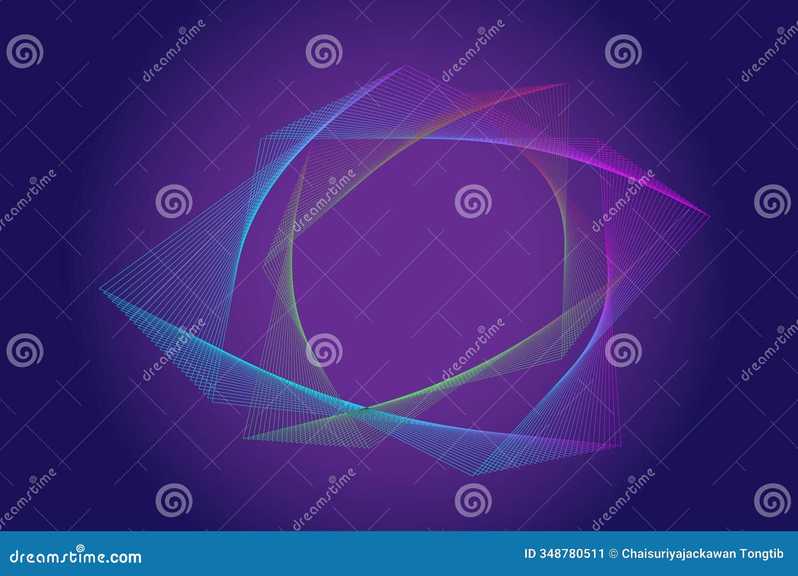 Abstract Background Design with Diagonal Line Pattern. Vector ...