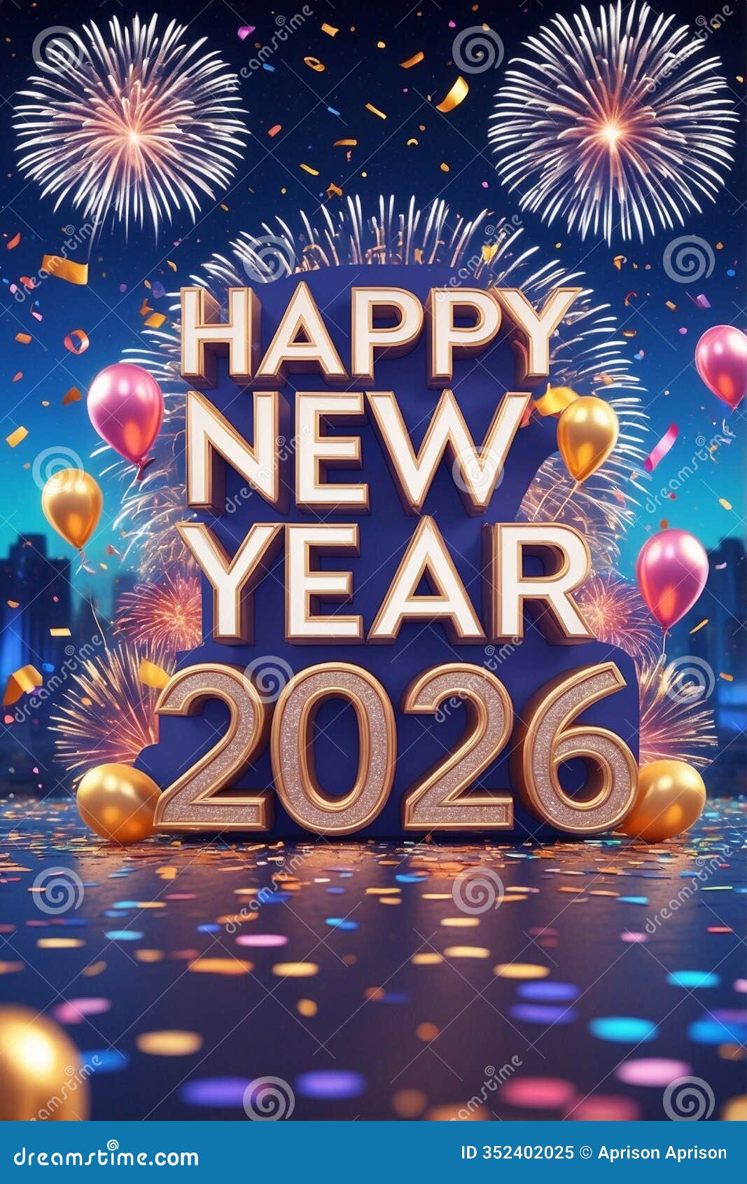 A Breathtakingly Detailed, Ultra-high-resolution Illustration of Happy ...