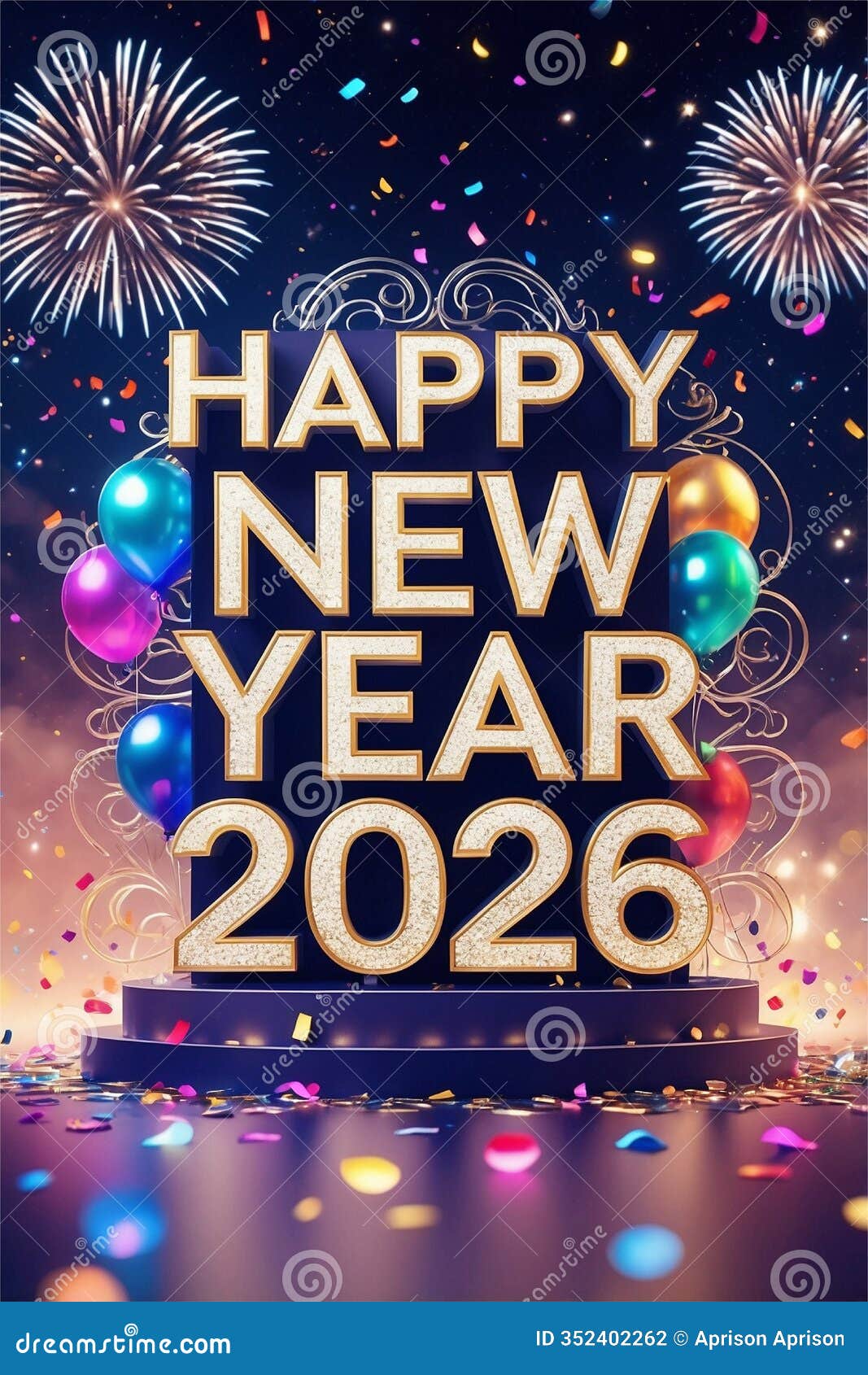 A Breathtakingly Detailed, Ultra-high-resolution Illustration of Happy ...