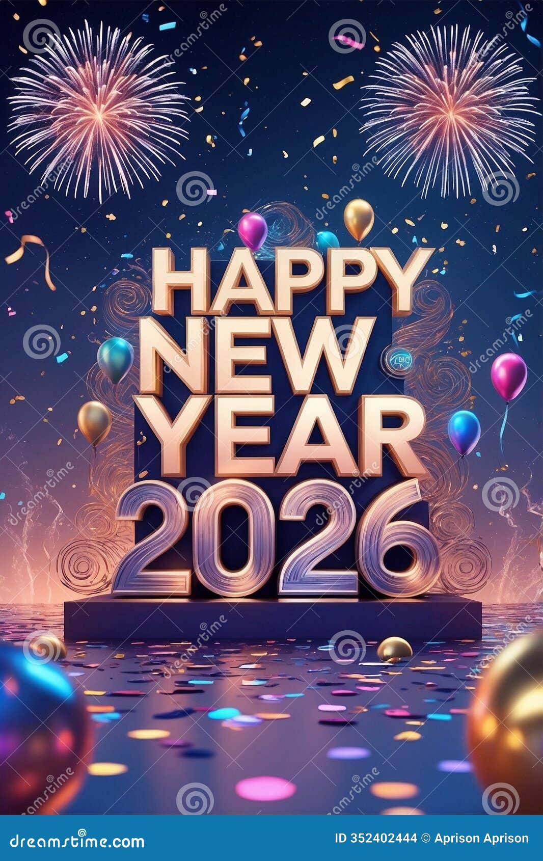 A Breathtakingly Detailed, Ultra-high-resolution Illustration of Happy ...