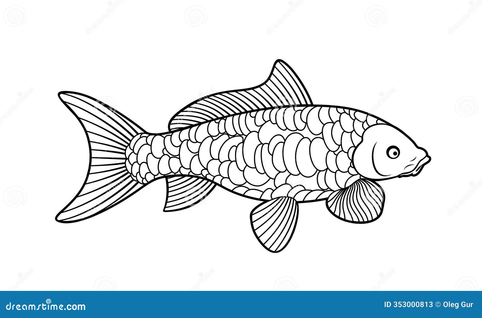 Fish Oil. Outline Bottle With Fish Oil Capsules. Omega 3 Vitamin ...