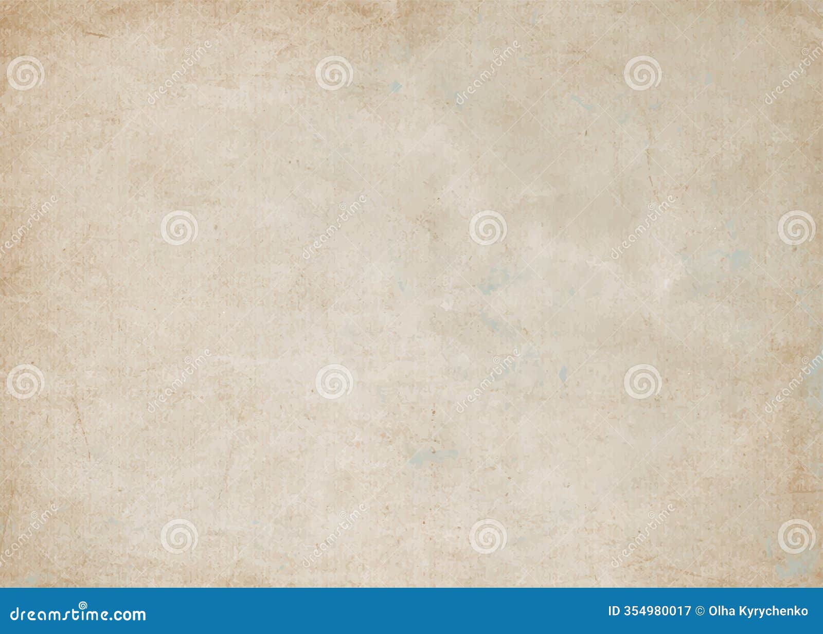 Grunge Background of Old Vintage Worn Paper. Antique Parchment Texture ...