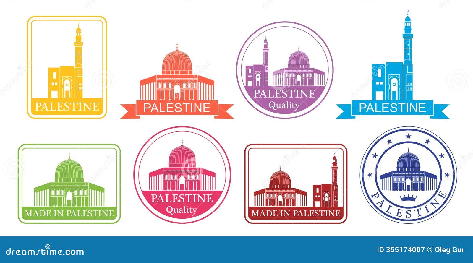 Bethlehem Palestine Palestinian Embroidery Traditional Style Decor Art ...