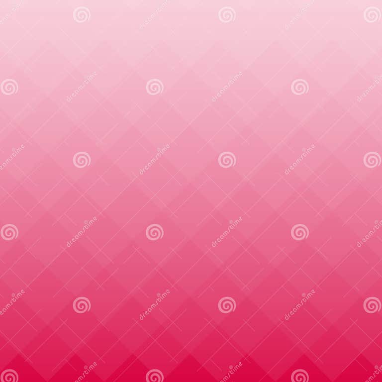 Abstract Geometric Pattern. Pink Square Box Background. Modern ...