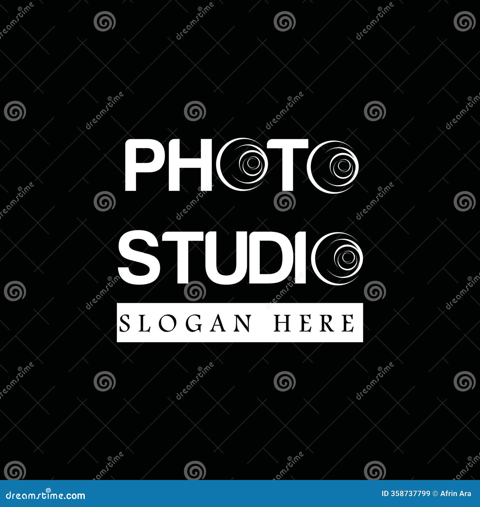 Elegant Abstract Camera Logo for Photography Company and Photographer ...
