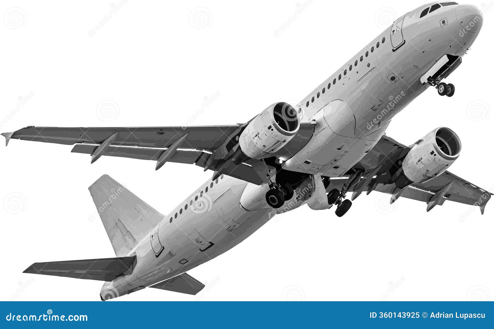 Airbusvector Cartoons, Illustrations & Vector Stock Images - 7 Pictures ...