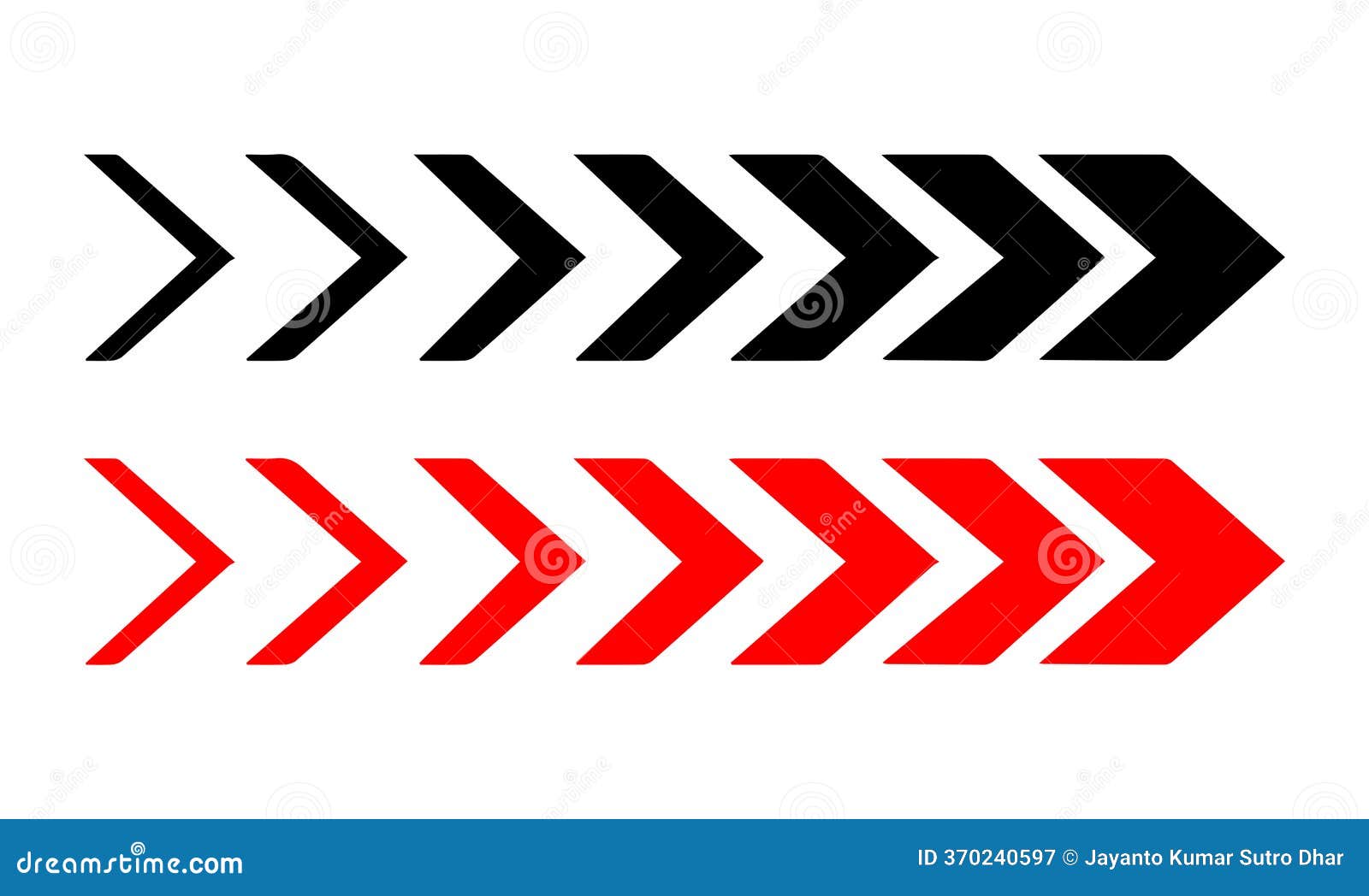 Dynamic Arrow In Flight Symbolizing Precision And Swiftness In Summer ...