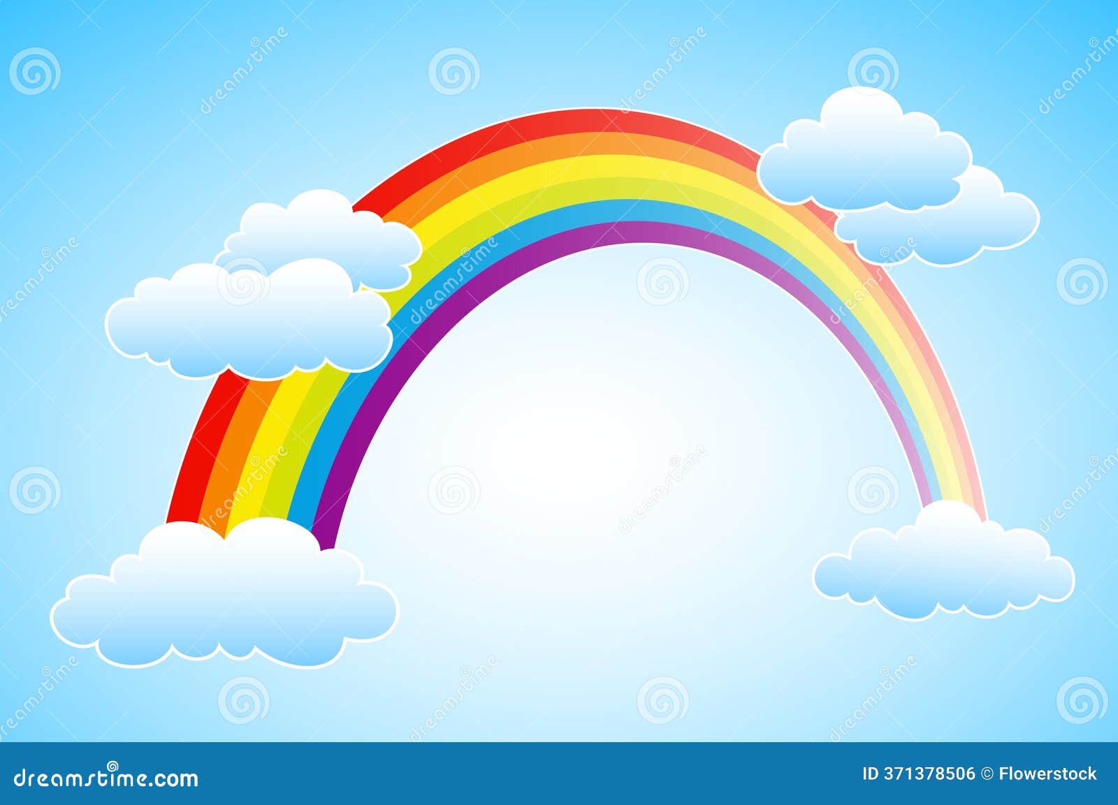 Bright Blue Abstract Ascending Graph Line On Dark Blue Background ...