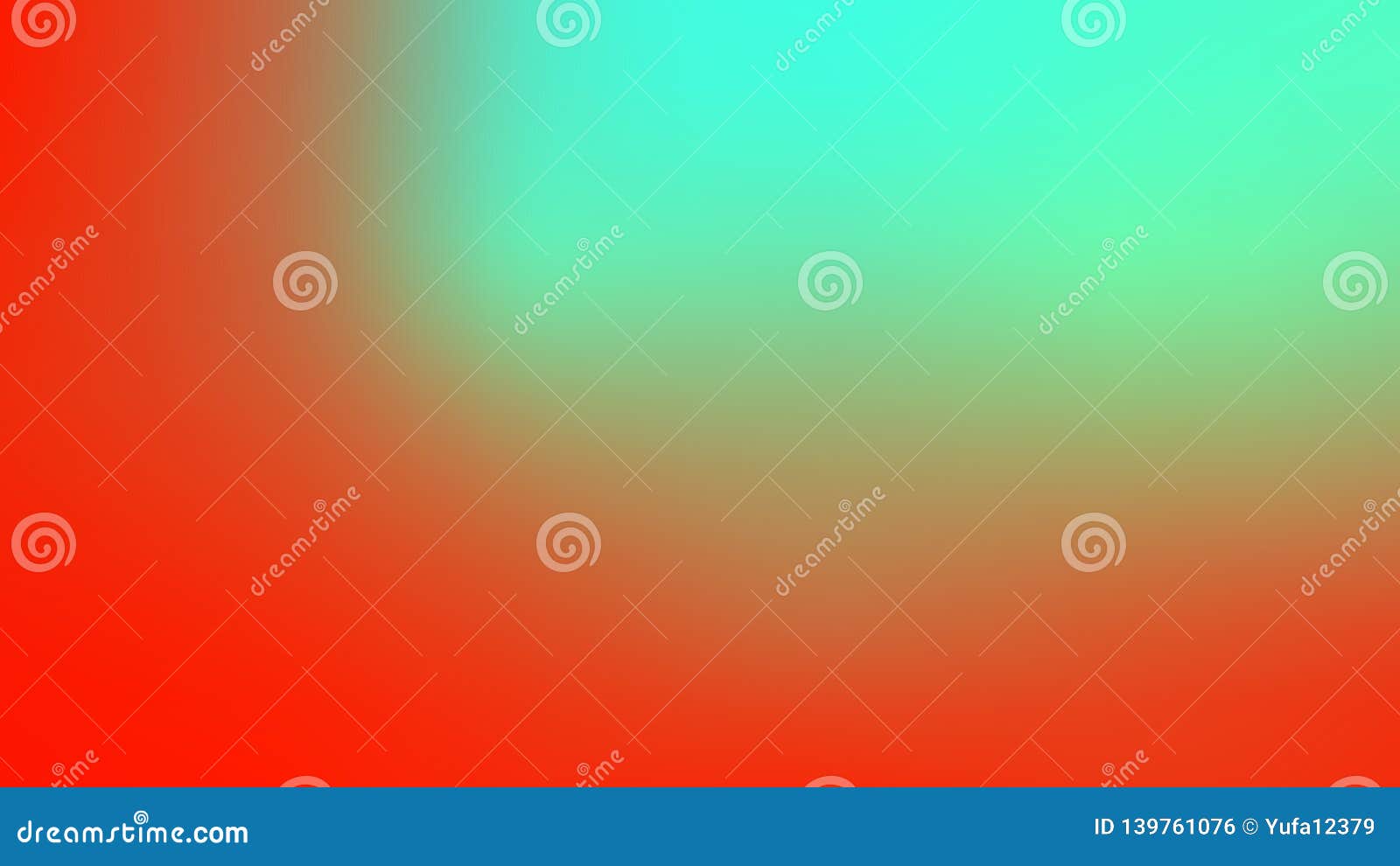 Abstract Colorful Gradient Background. Template with Screen Gradient ...