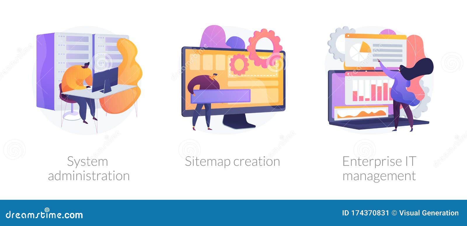 Administration Vector Stock Illustrations – 24,374 Administration ...