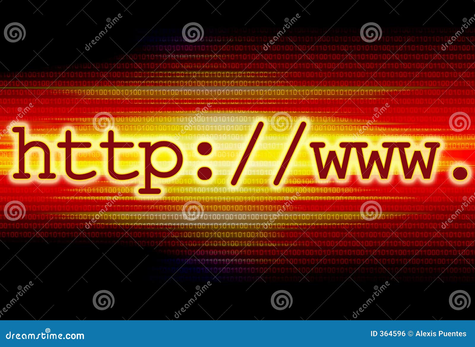 Web-Adresse stockfoto. Bild von netzwerk, kodierung, suche - 364596