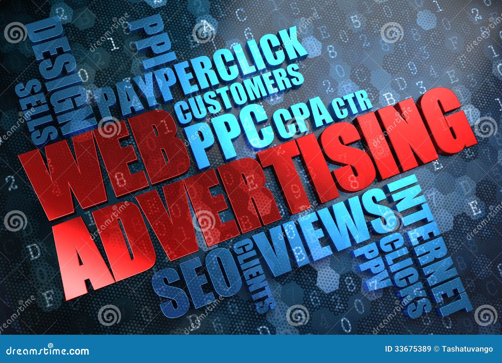 Web Advertising Stock Illustrations – 561,467 Web Advertising Stock ...