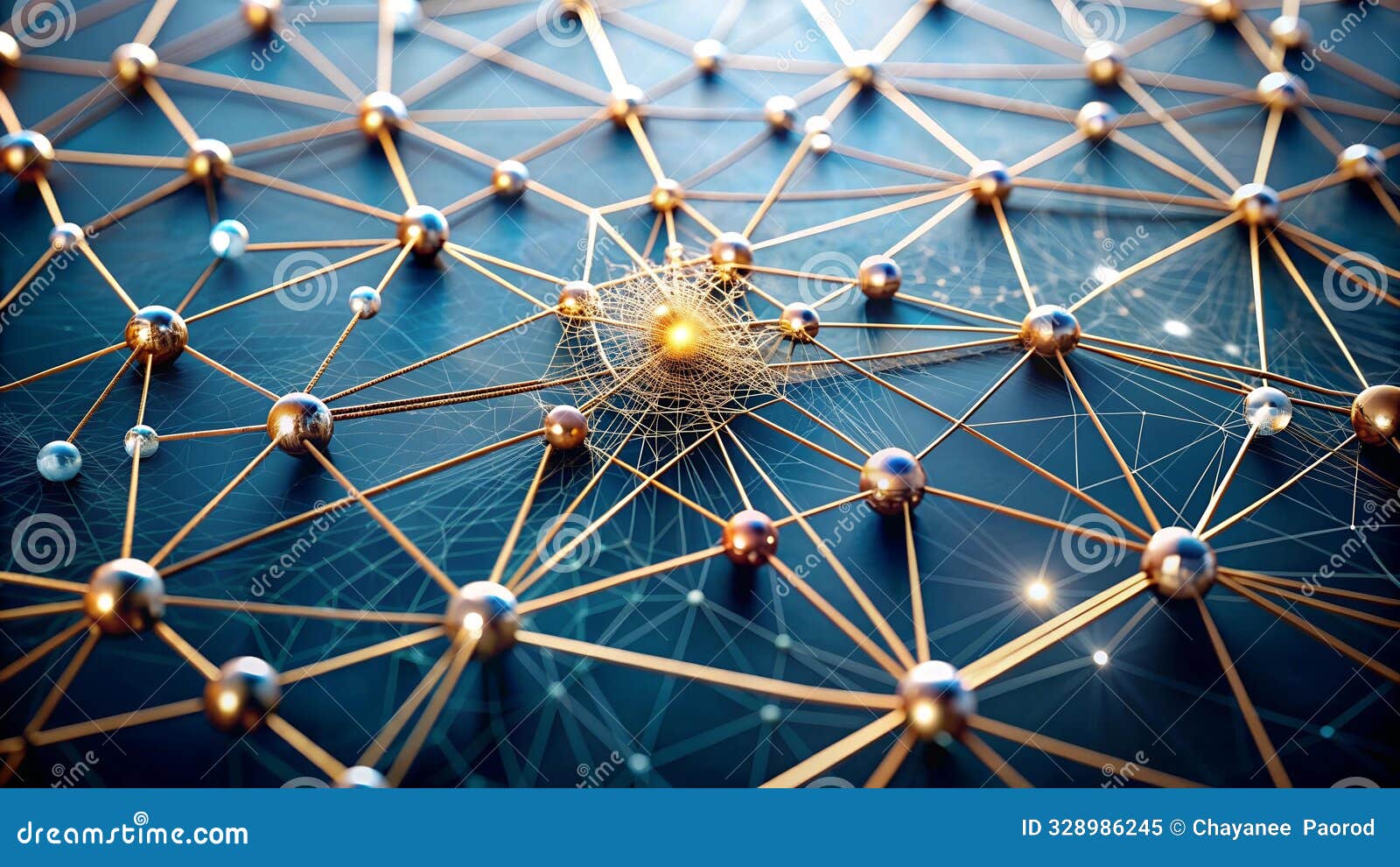The Web Of Agreement: A Visual Representation Of Contractual ...