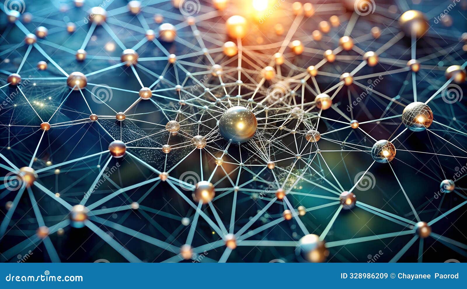 The Web Of Agreement: A Visual Representation Of Contractual ...