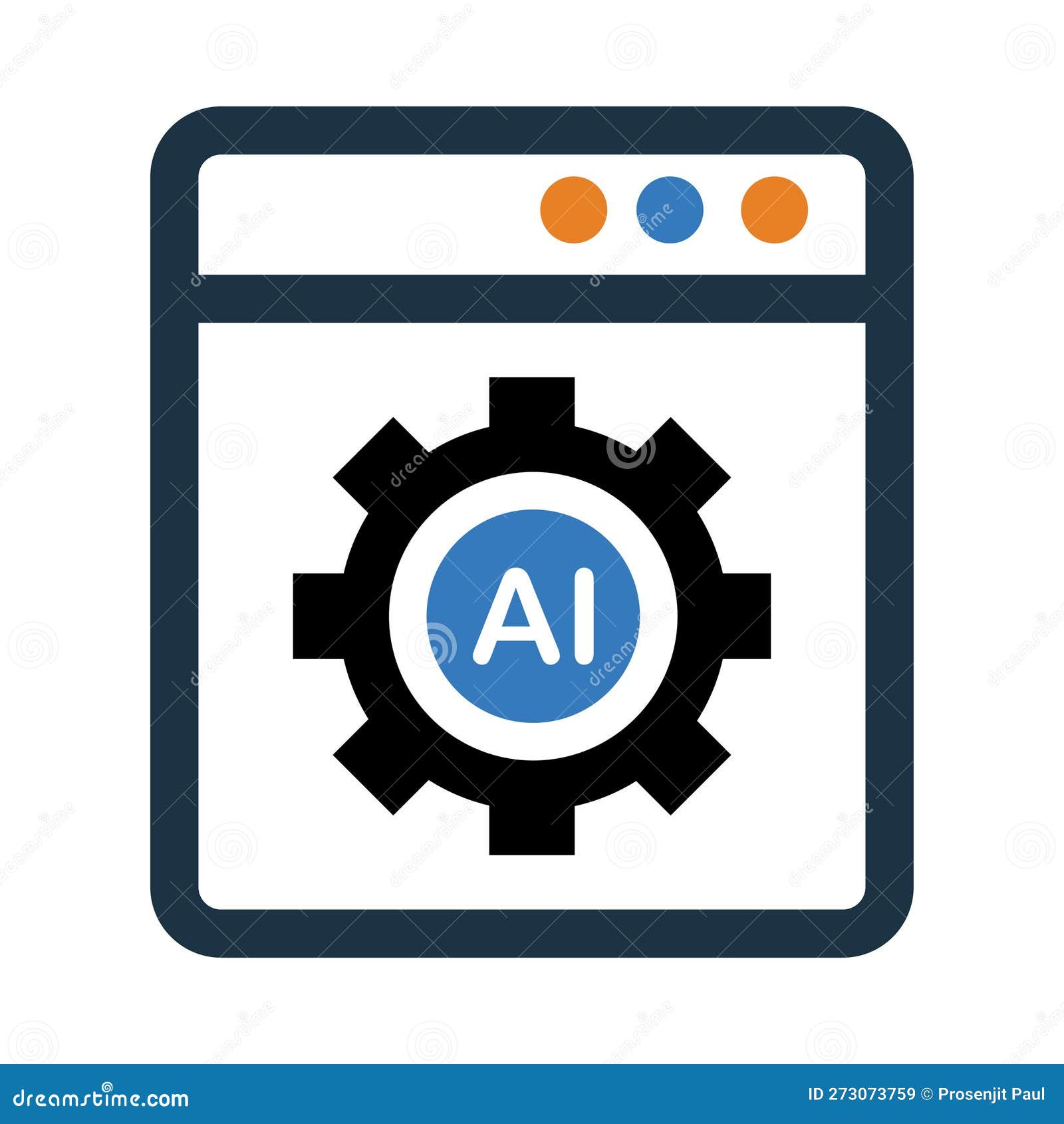 Web, Ai, Artificial Intelligence, Gear, Web Artificial Intelligence ...