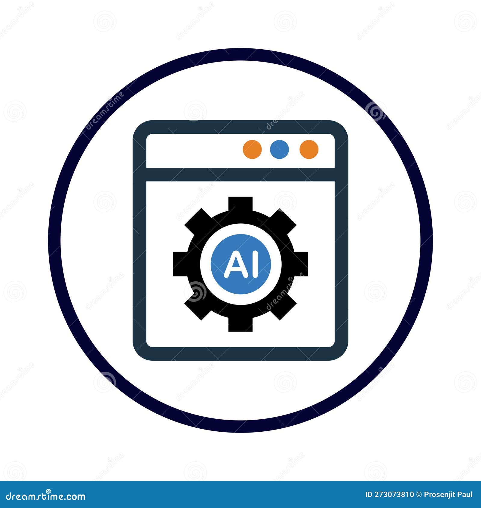 Web, Ai, Artificial Intelligence, Gear, Web Artificial Intelligence ...