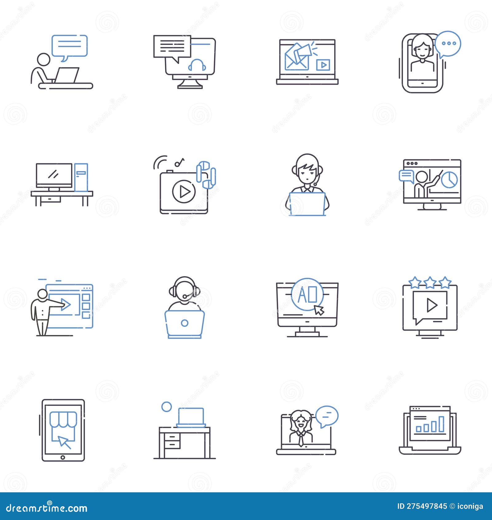 User Behavior Icon. Outline Filled Creative Elemet From Big Data Icons ... User Behavior Icon. Outline Filled Creative Elemet From Big Data Icons ...