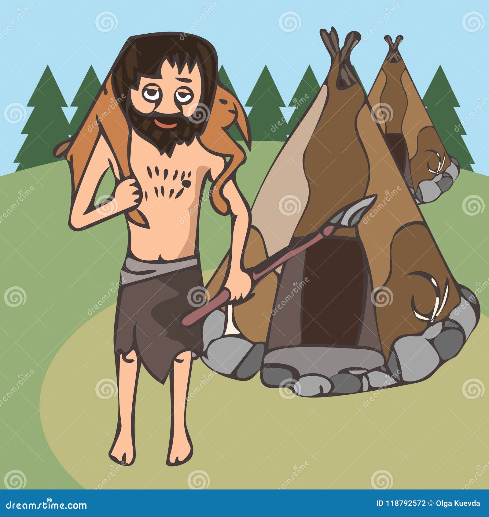 Web stock vector. Illustration of handdrawing, humans - 118792572