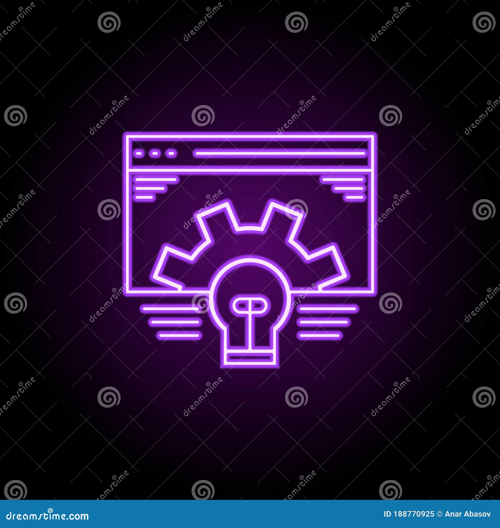 Enterprise Application Icon