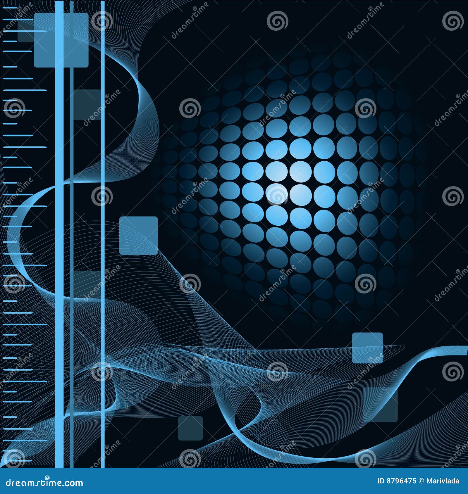 Web Background Picture. Image: 8796475