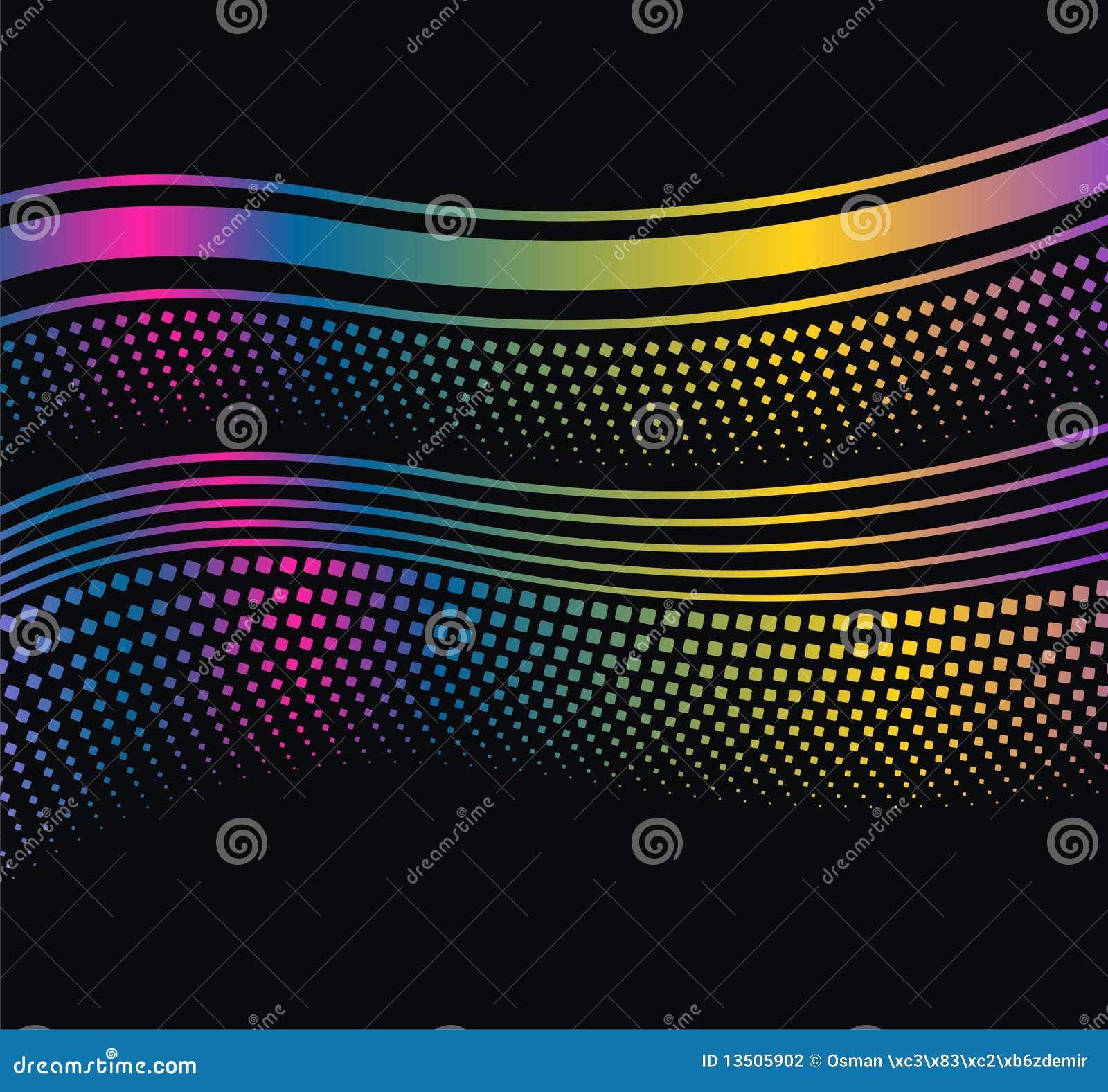 Web Background Composition 08 Stock Vector - Illustration of modern ...