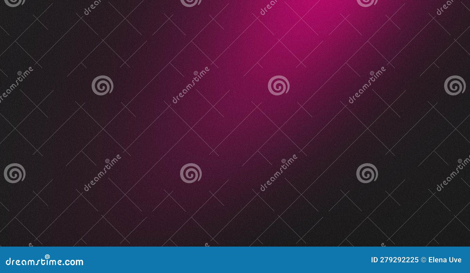 Web Banner in Dark Pink Color with Grainy Texture Effect. Stock ...