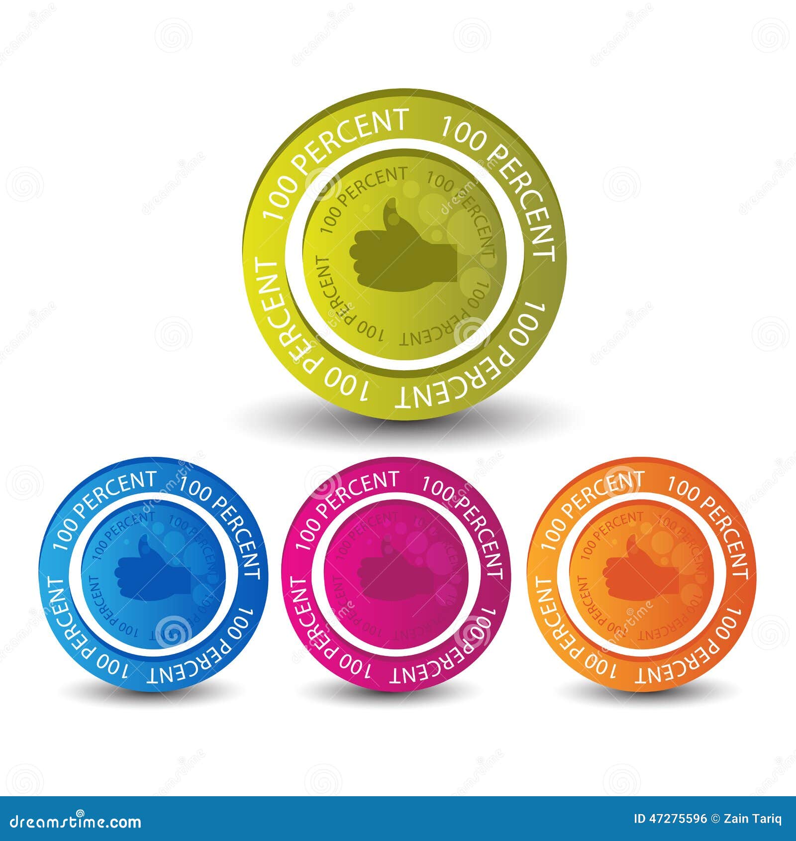 Web banner,tags or labels stock vector. Illustration of flyer - 47275596