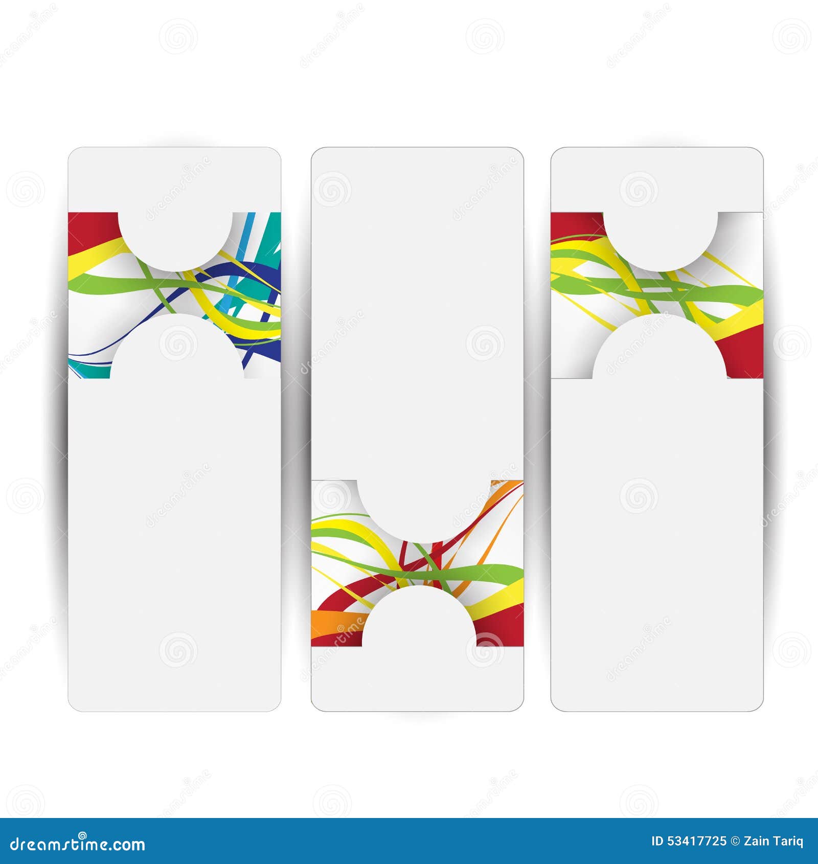 Web Banners,labels,header or Tags for Your Advertisement Stock Vector ...