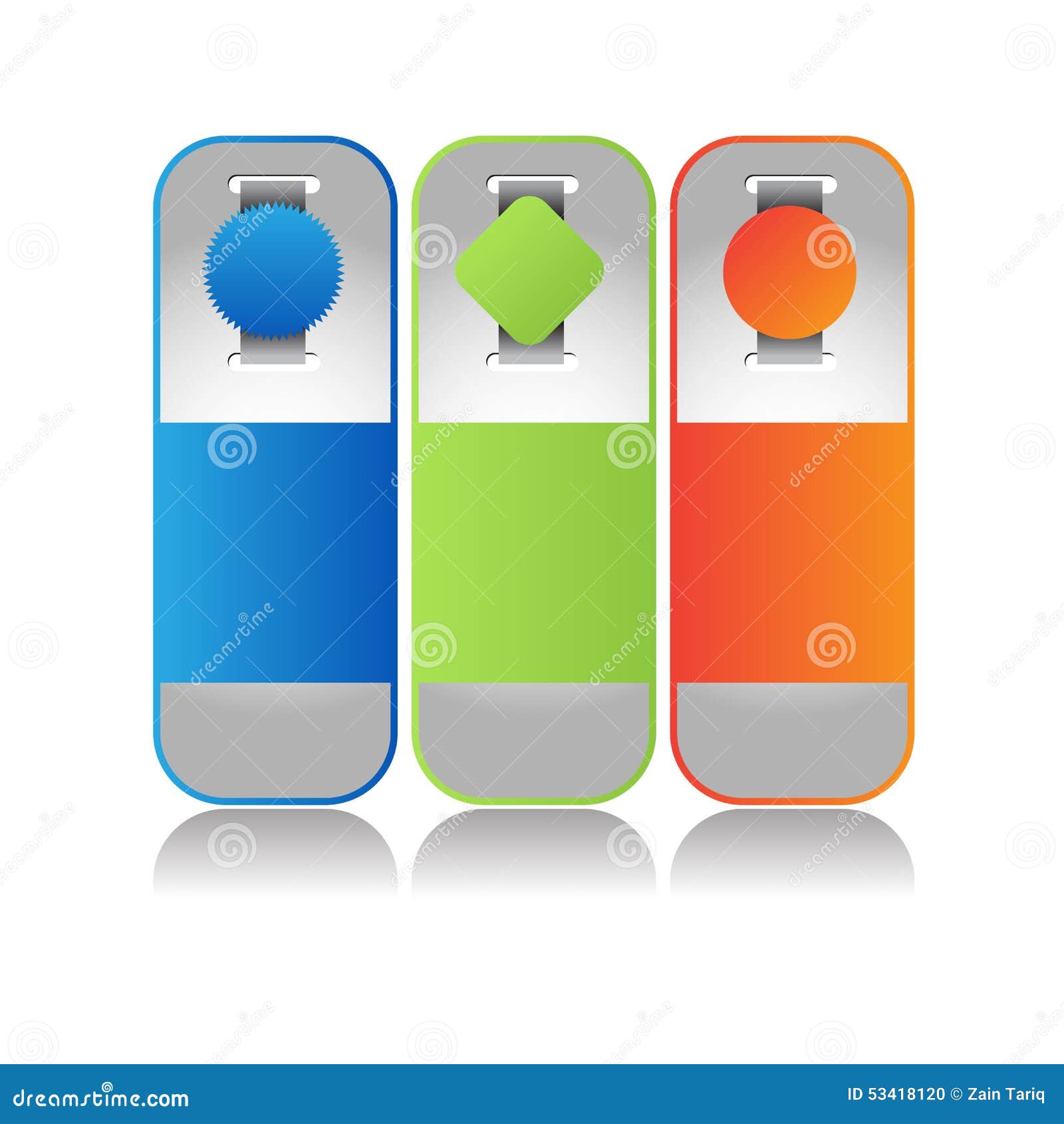 Web Banners,labels,header or Tags for Your Advertisement Stock Vector ...