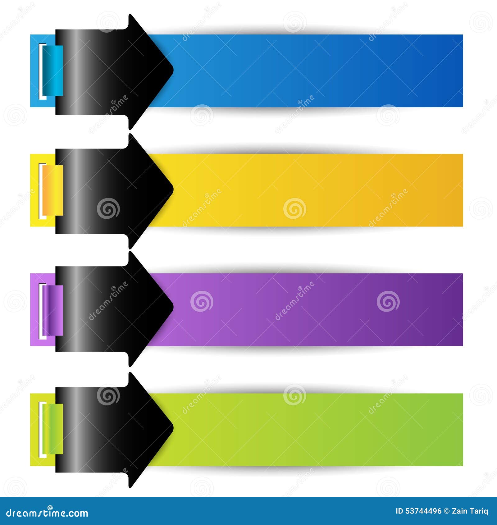 Web Banners,labels,header or Tags for Your Advertisement Stock Vector ...