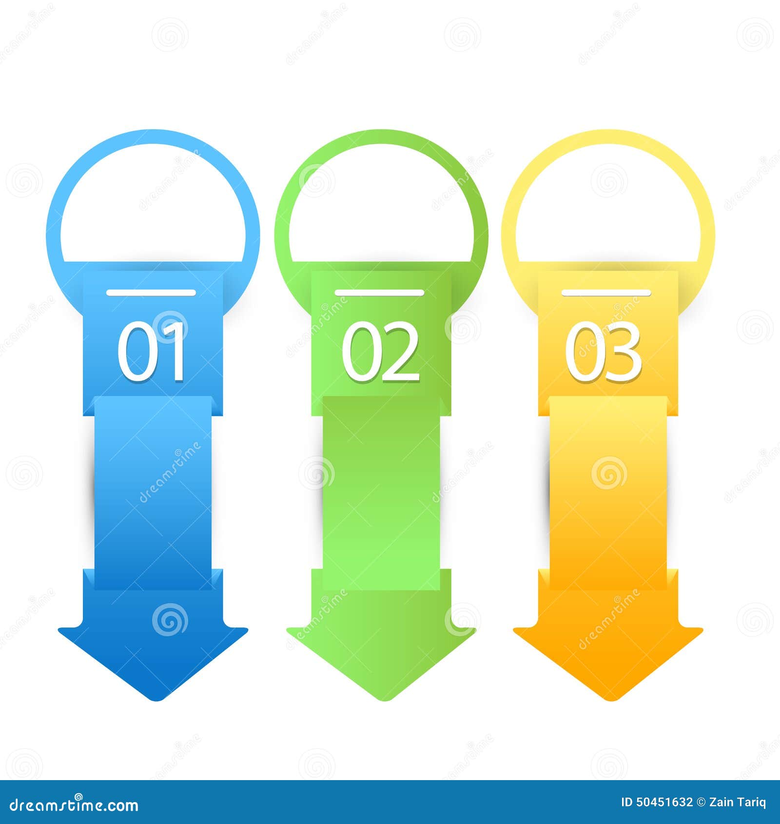 Web banners in numbers.Eps stock vector. Illustration of frame - 50451632