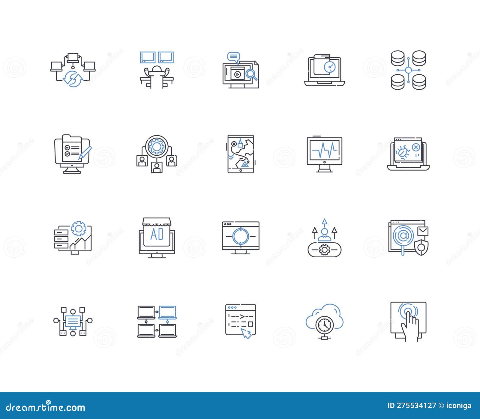 Web-based Line Icons Collection. Browser, Internet, Online, Cloud, Web ... Web-based Line Icons Collection. Browser, Internet, Online, Cloud, Web ...