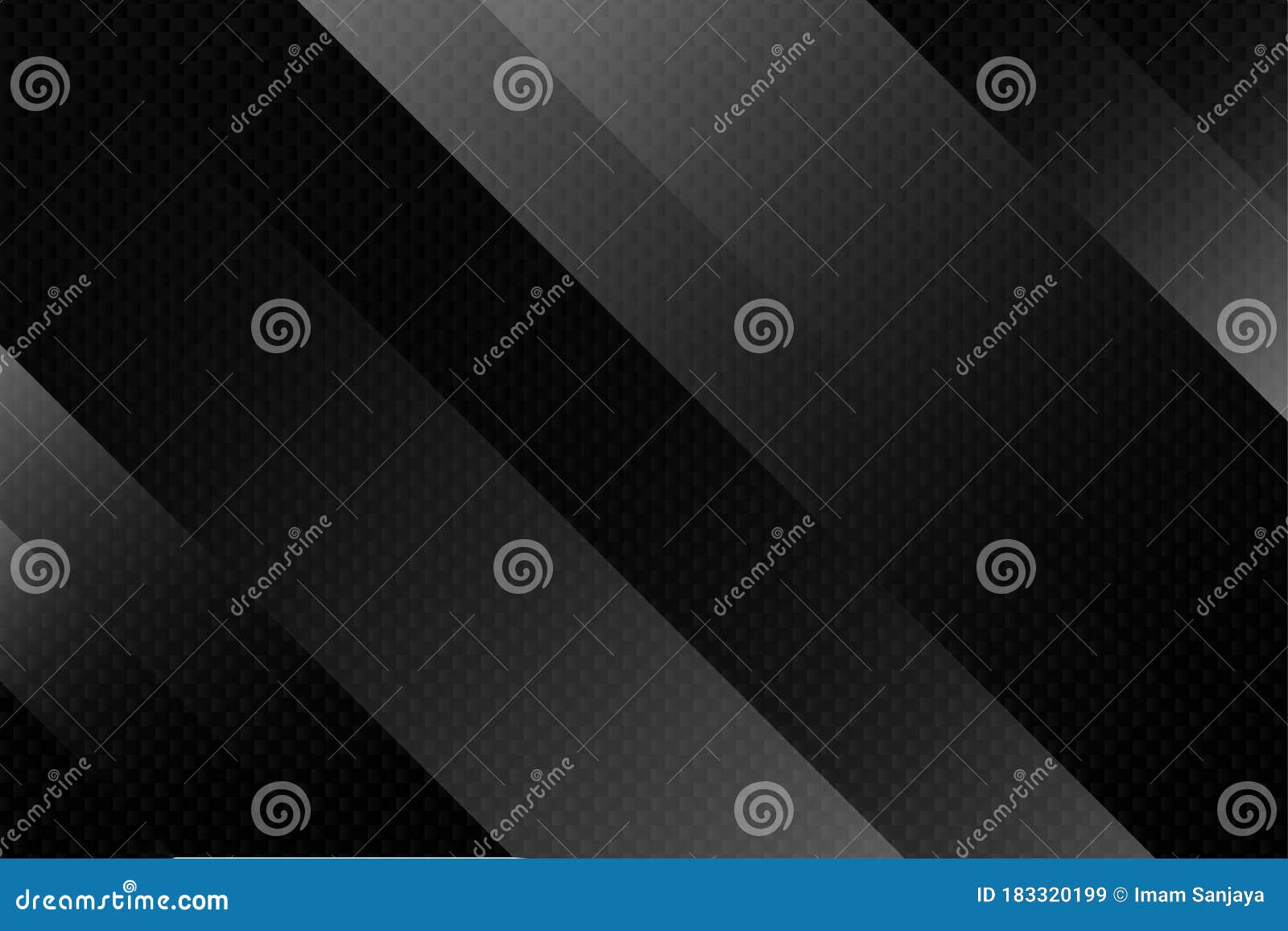 Black Abstract Geometric Background Banner Design . Vector Illustration ...