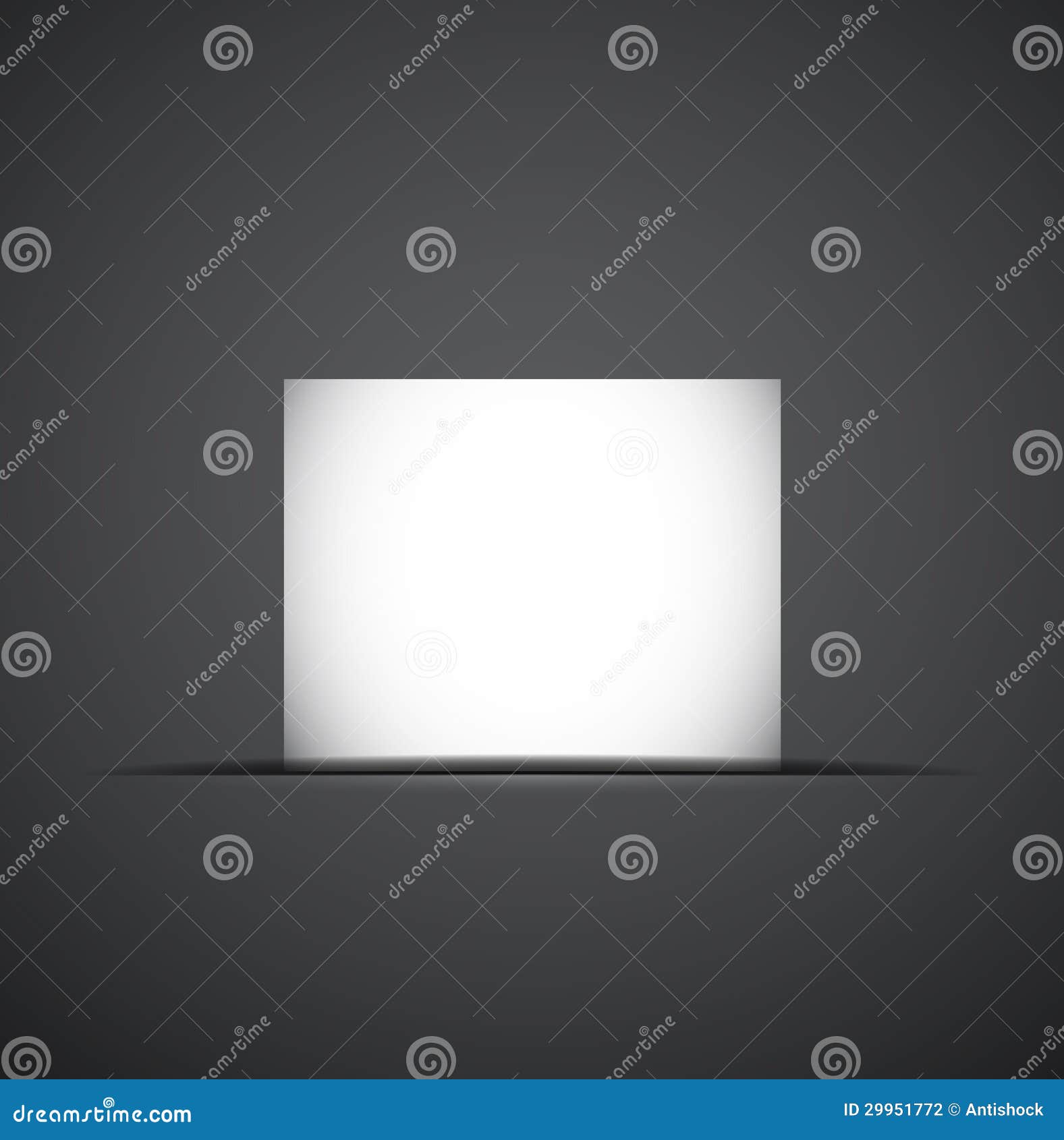 Web Box Shadow Modern Design Stock Vector - Illustration of break ...