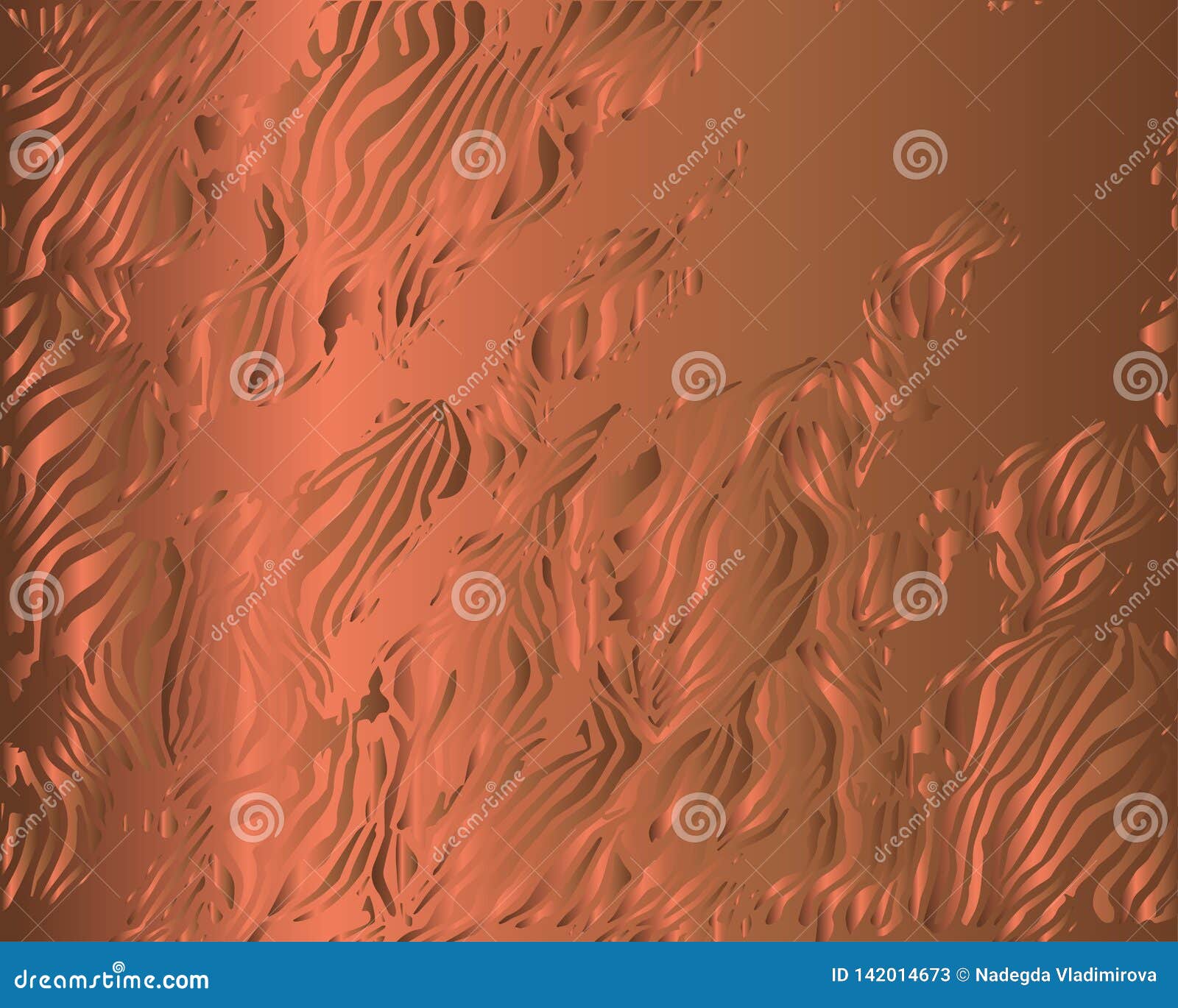 Brown - Red Texture on a Gradient Background. Stock Vector ...