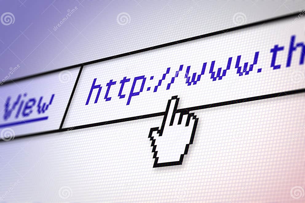 Web browser stock image. Image of screen, internet, communication - 4562565