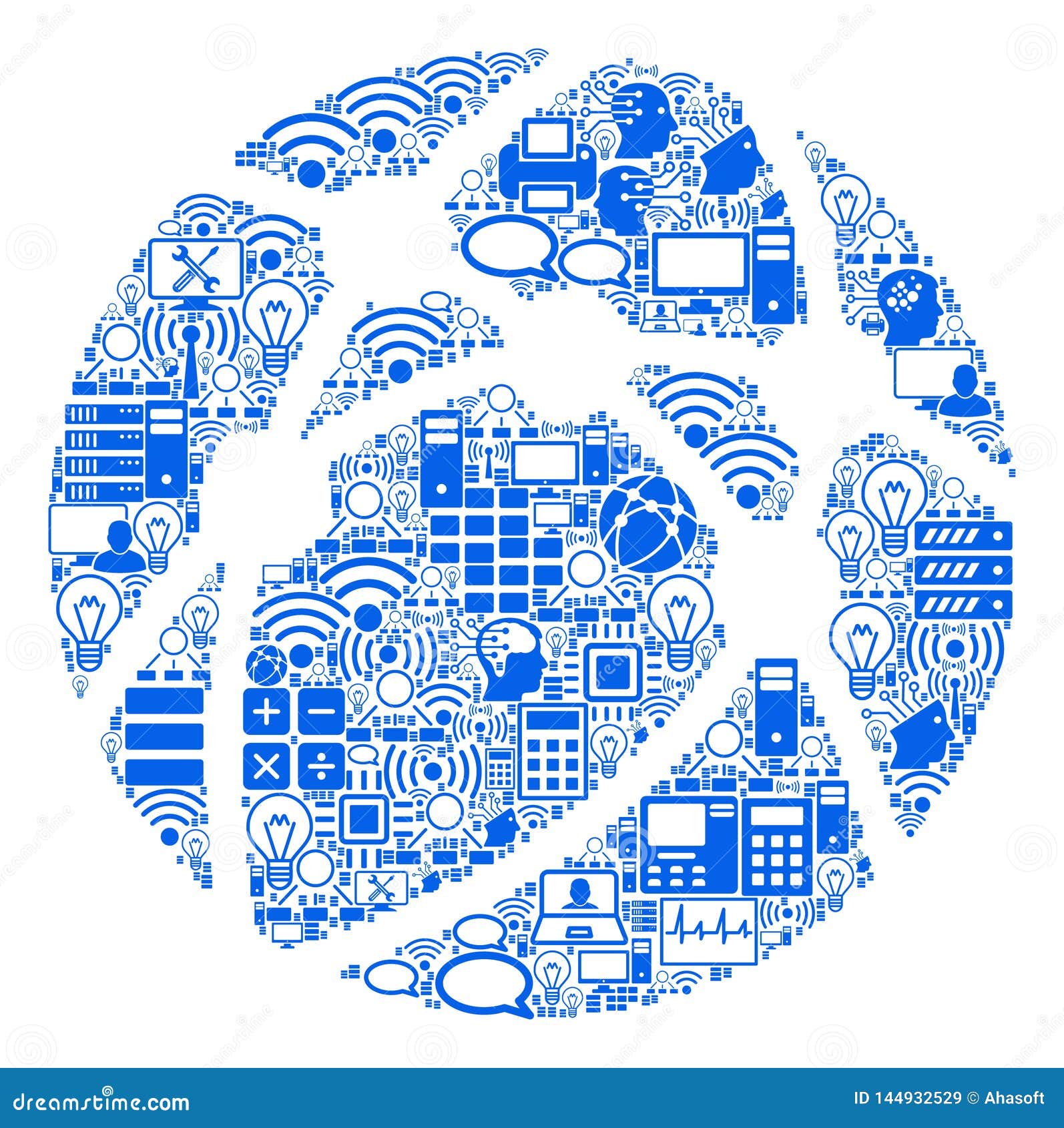 Web Browser Mosaic Icon for BigData and Computing Stock Vector ... Web Browser Mosaic Icon for BigData and Computing Stock Vector ...