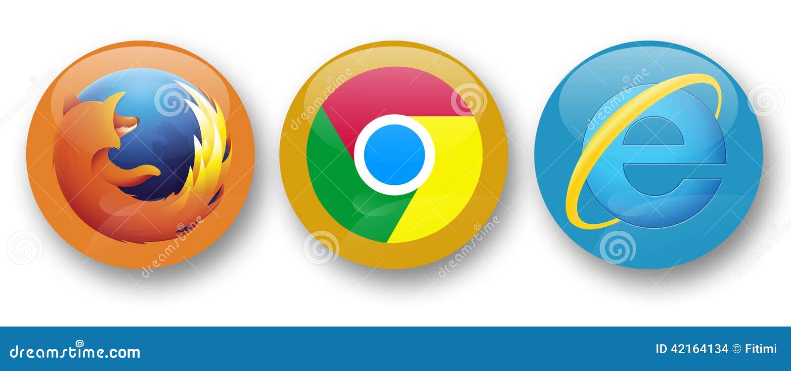 Web browsers editorial stock image. Illustration of editorial - 42164134