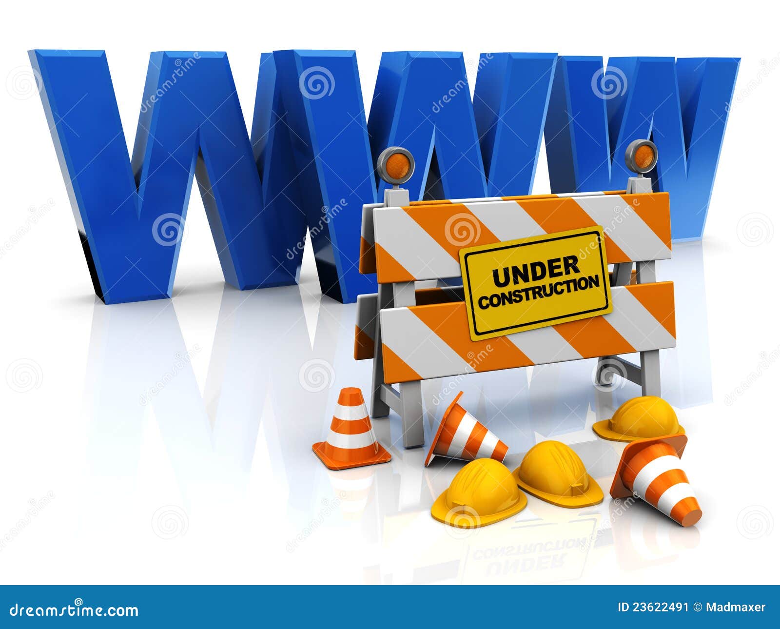 Web building stock illustration. Illustration of architecture - 23622491