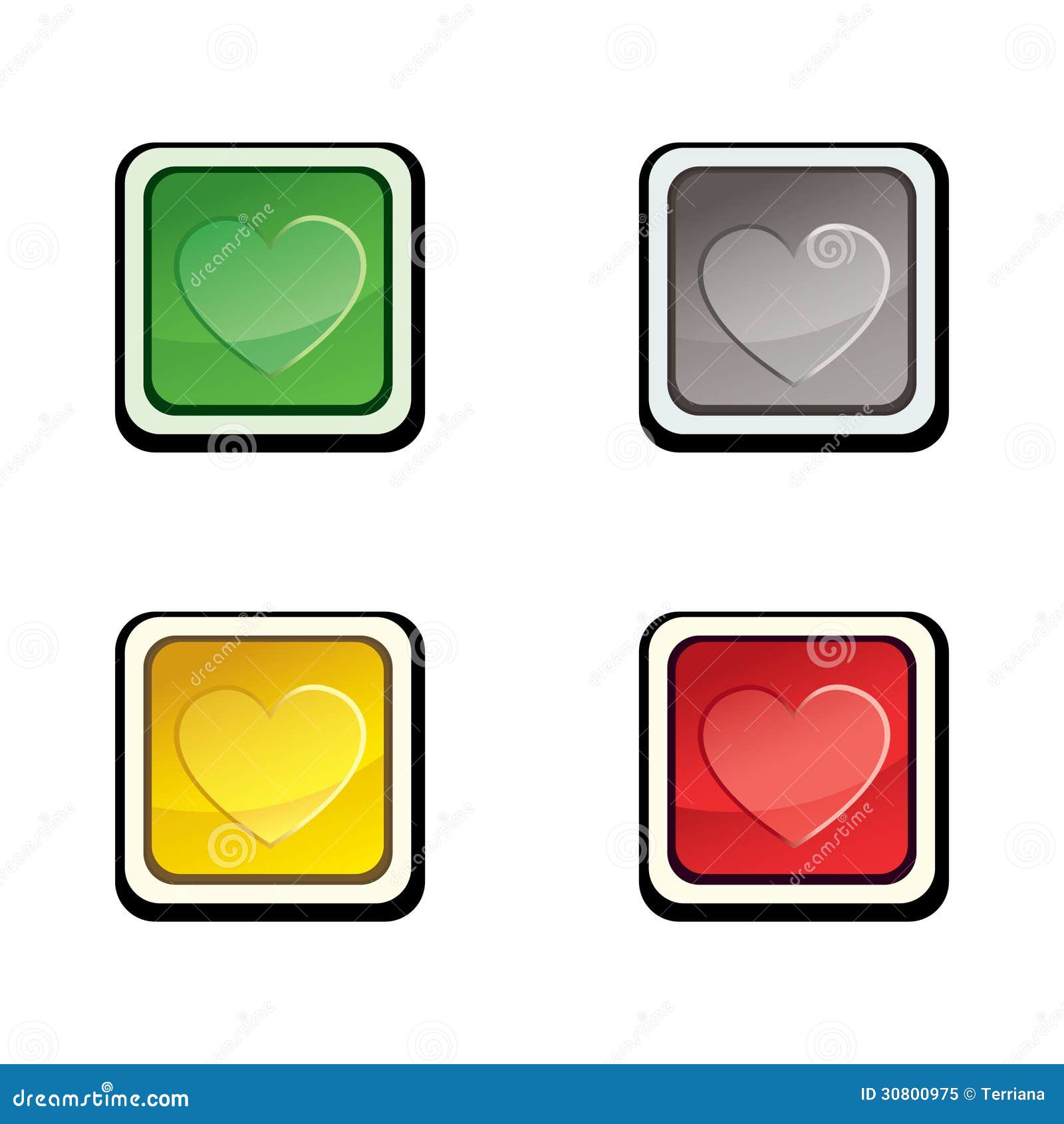 WEB BUTTON stock illustration. Illustration of emblem - 30800975