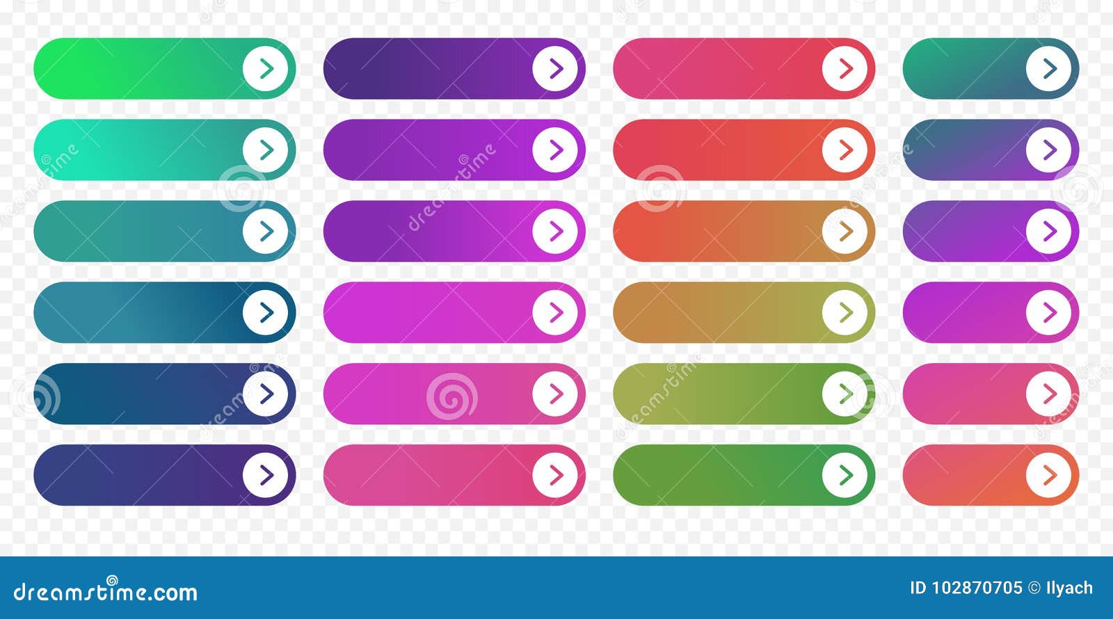 Next Arrow Creative Symbol Concept. Forward Direction, Start Abstract ...