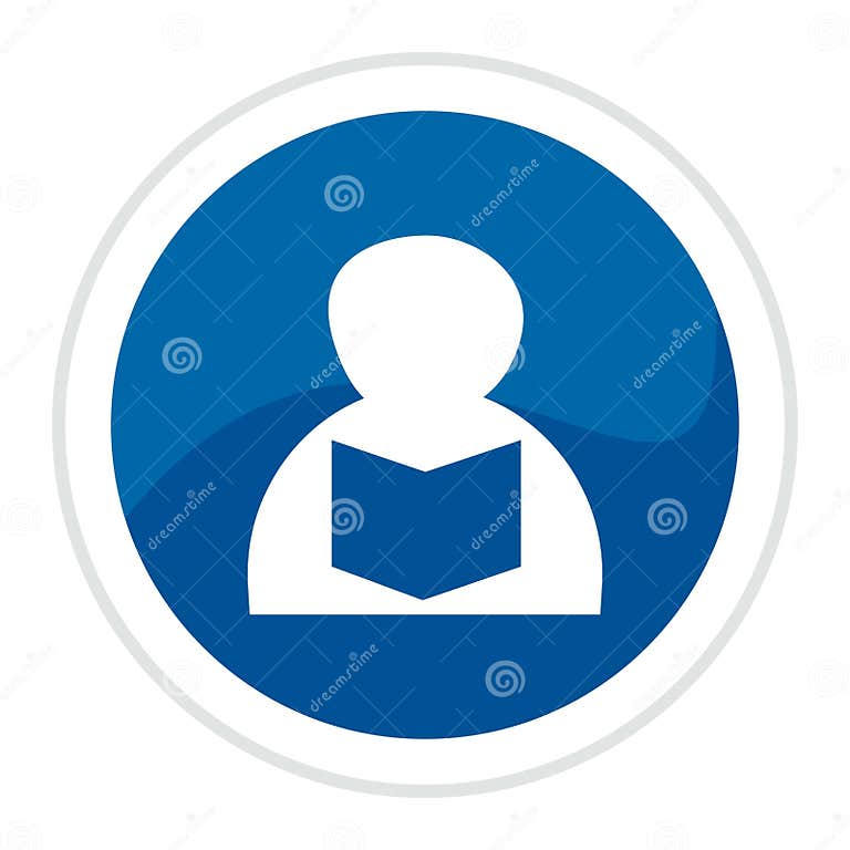 Web button - library stock vector. Illustration of public - 8243083