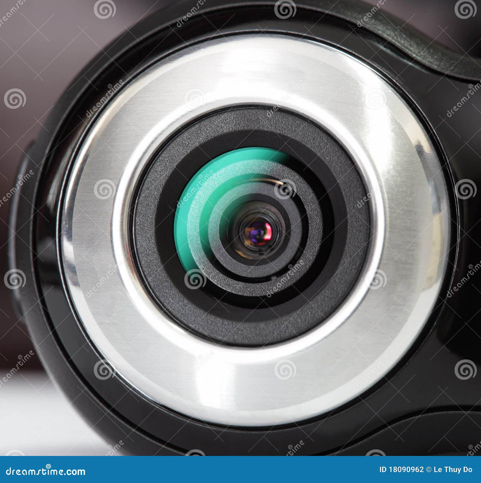 Web cam stock photo. Image of monitor, webcam, peripheral - 18090962