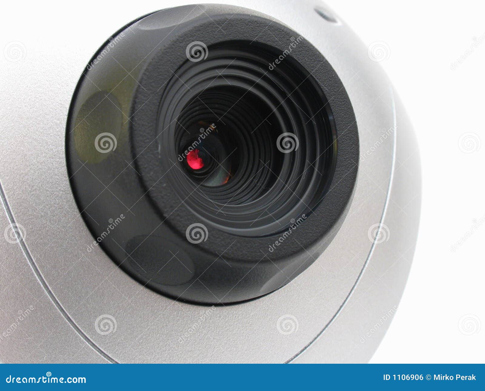 Web camera stock photo. Image of electronics, connect - 1106906