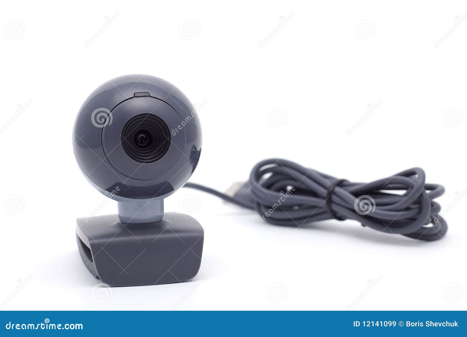 Web camera. stock image. Image of background, discussion - 12141099