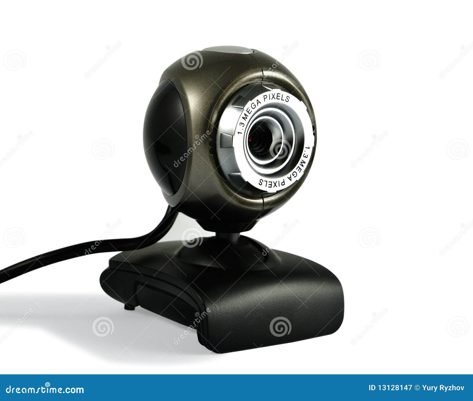 Web Camera stock image. Image of multimedia, cable, call - 13128147