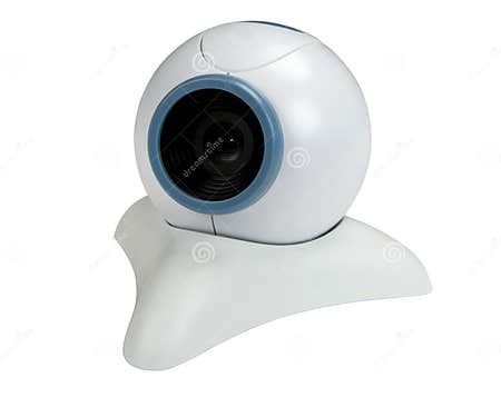 Web camera stock photo. Image of digital, lens, communicate - 1476236