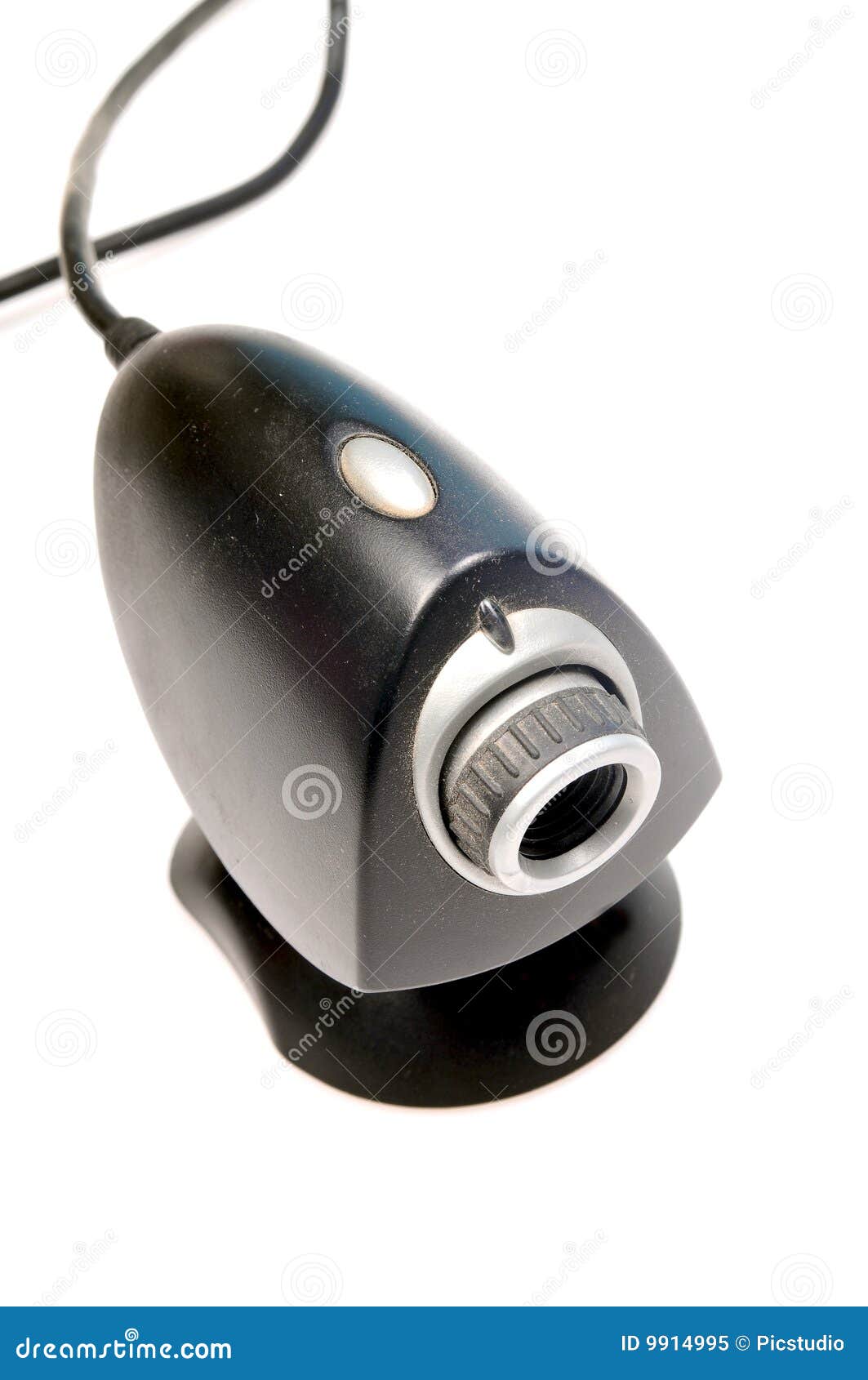 Web camera stock image. Image of computing, internet, camera - 9914995