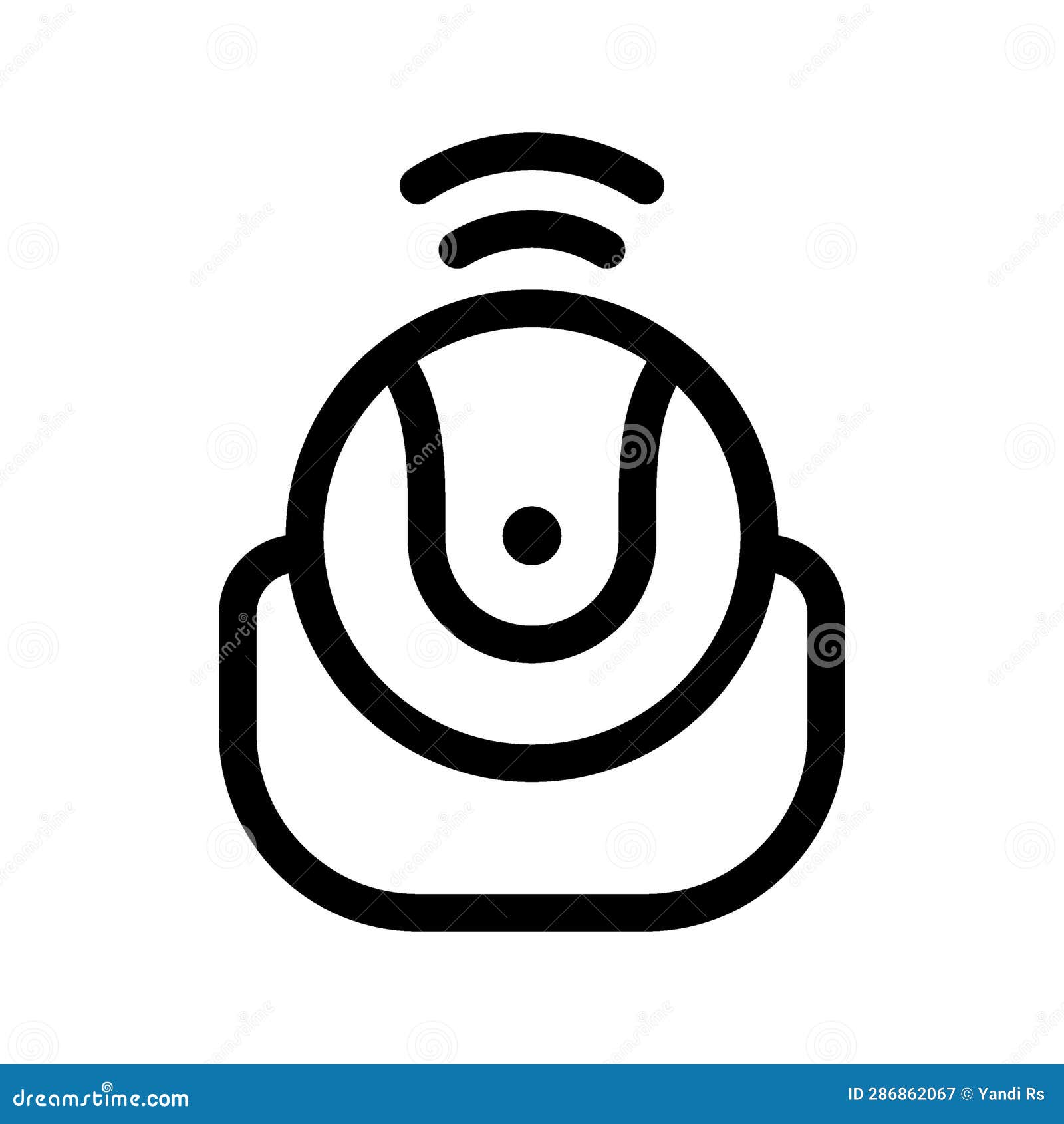 Web Camera Icon Vector Symbol Design Illustration Stock Vector ...